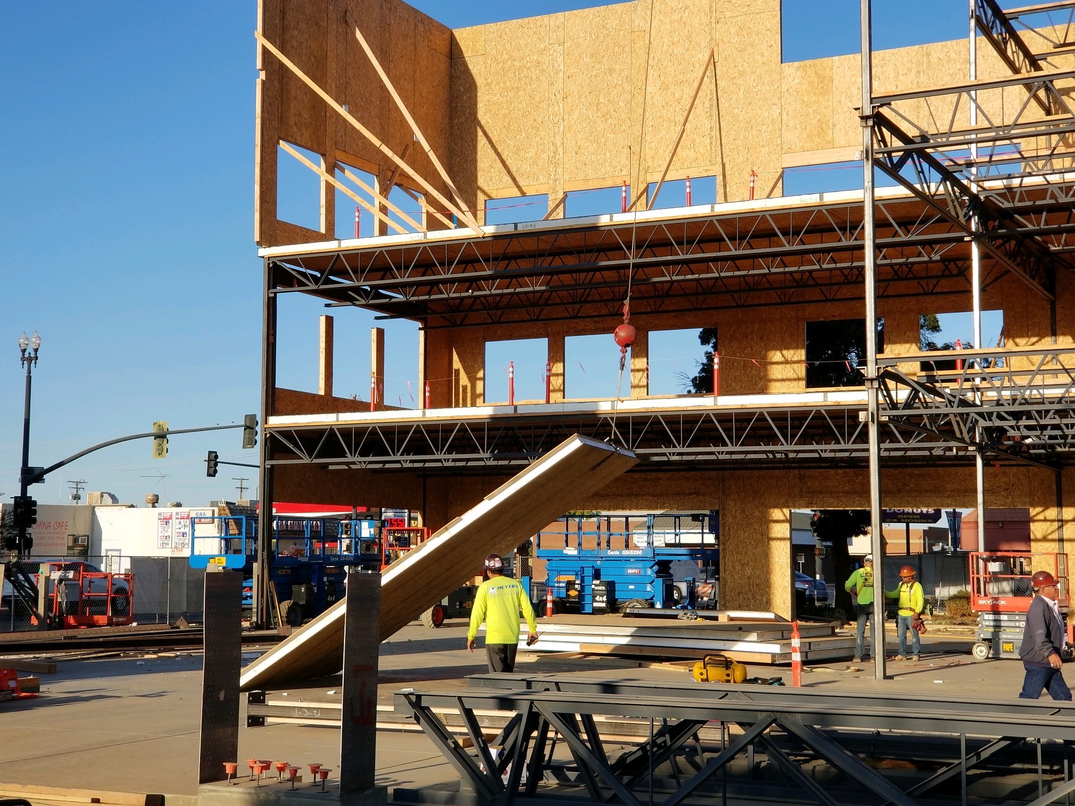 Streamline Building Projects to Alleviate Labor Shortages - Premier SIPs