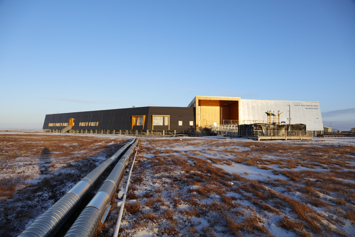 The Smart Choice for School Construction