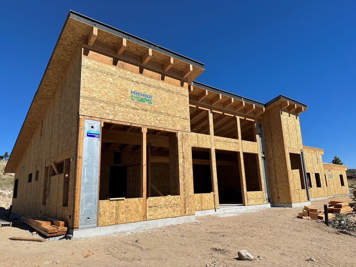 SIPs Save Energy & Natural Resources - Sustainable Building With SIPs