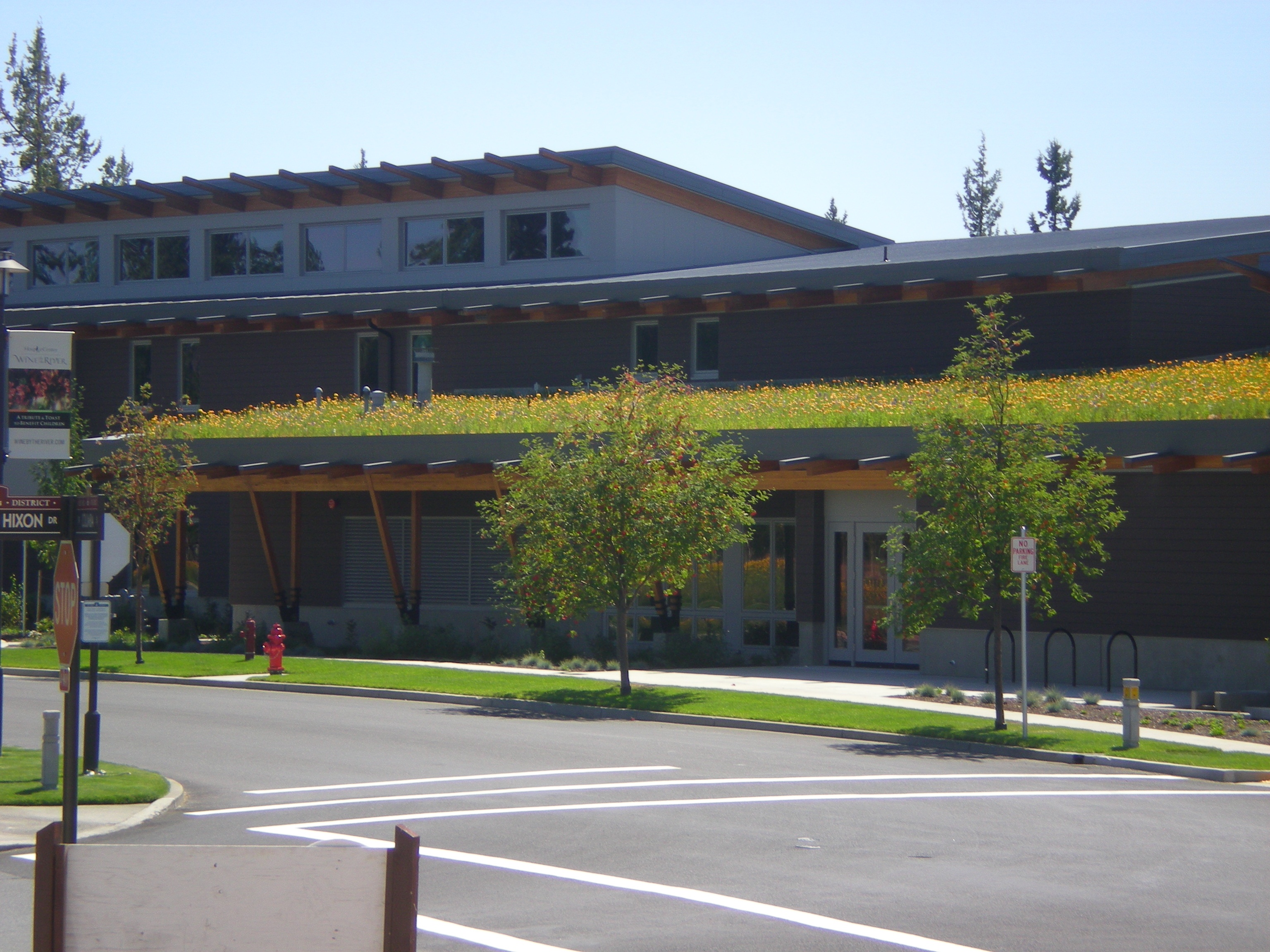 Oregon Government Project wins Environmental Design & Construction ...