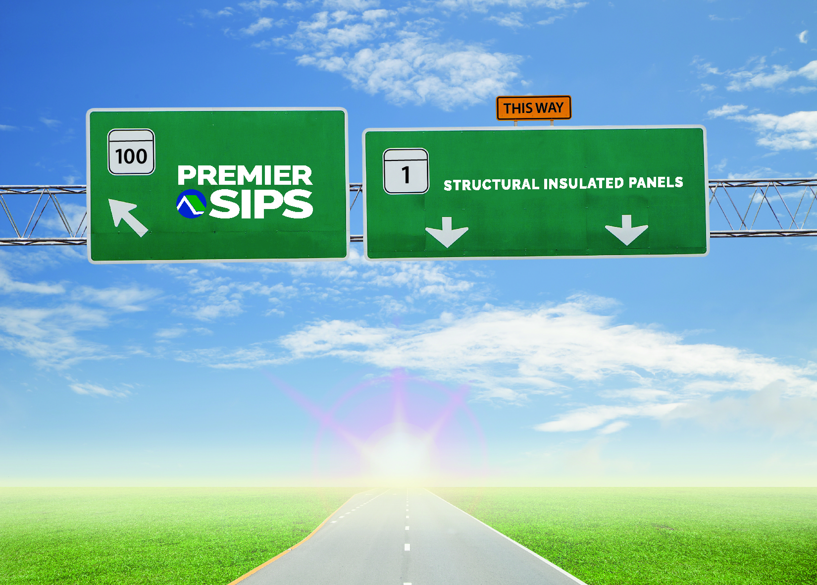 Design & Build With SIPs: Here is Your Sign!