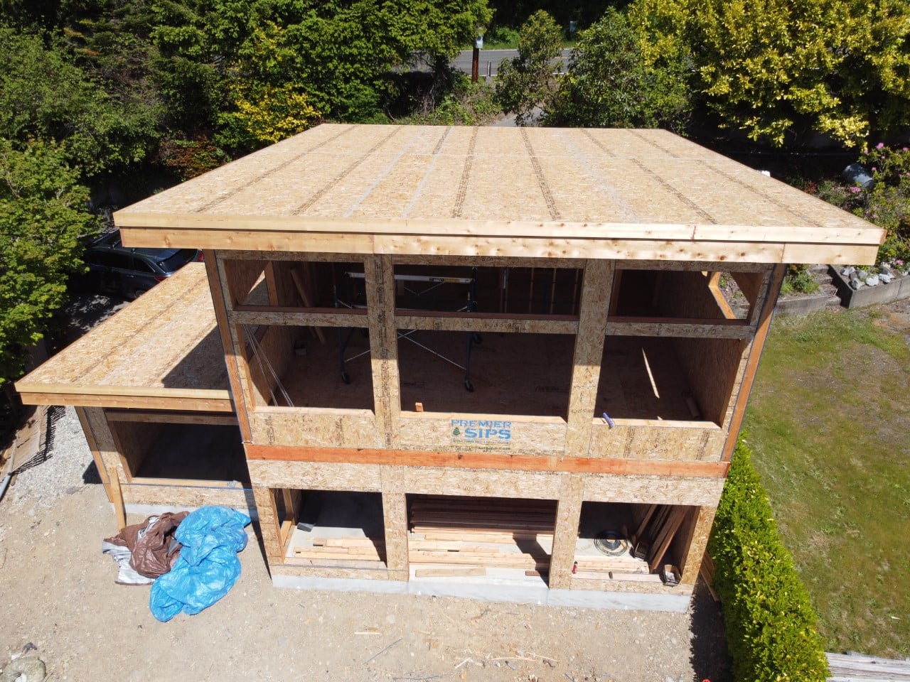 5 Things Builders Should Know Before Building with SIPs