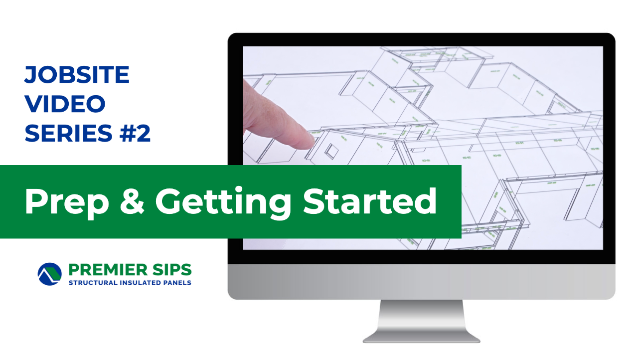 Watch: Jobsite Video #2 Prep & Getting Started